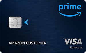 Prime Visa: $150 Amazon Gift Card Instantly Upon Approval