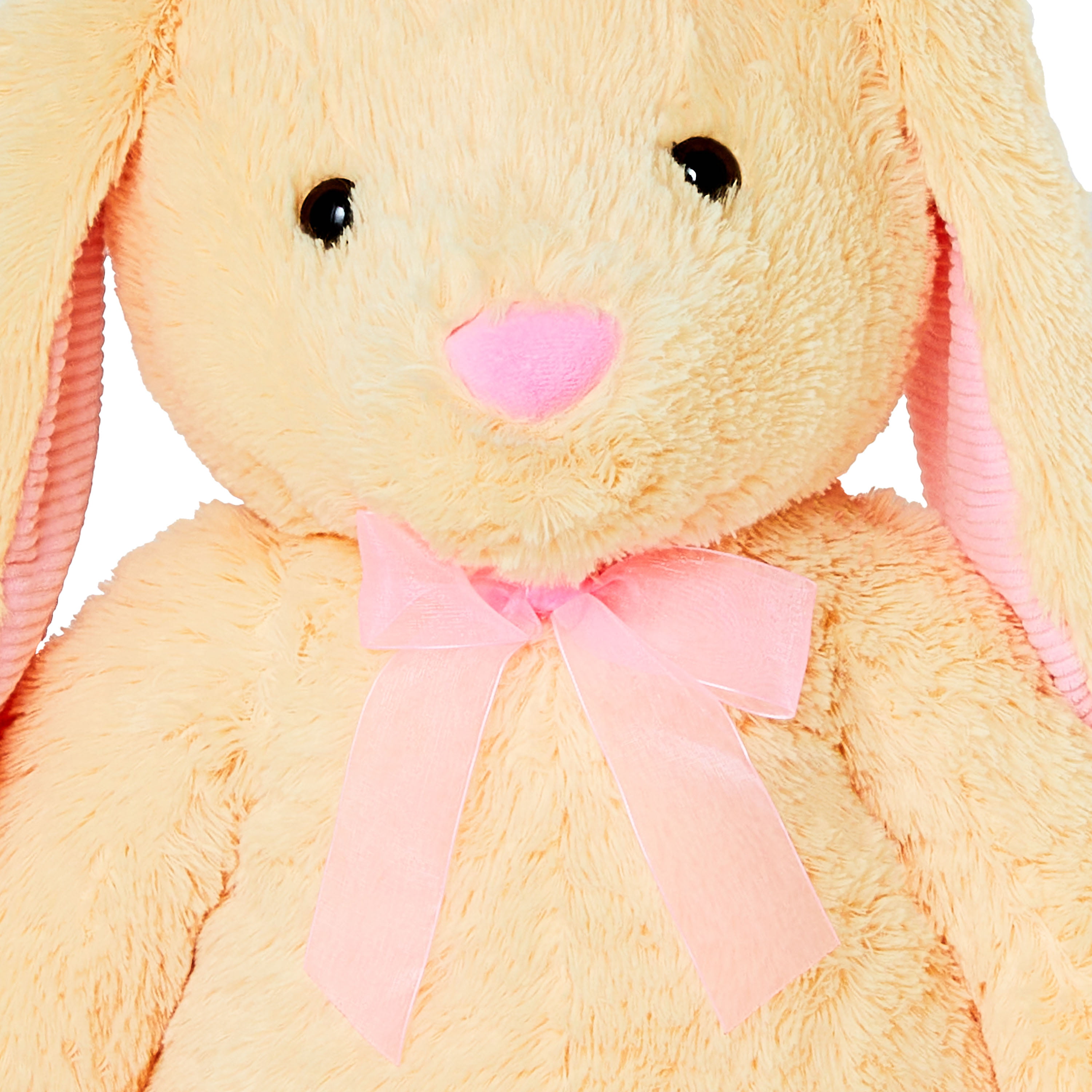 35" Way To Celebrate Easter Large Bunny Plush (Brown) $8.90 + Free ...