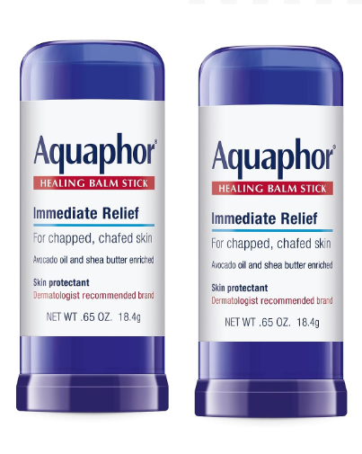 0.65-Oz Aquaphor Healing Balm Skin Protectant Stick w/ Avocado Oil ...