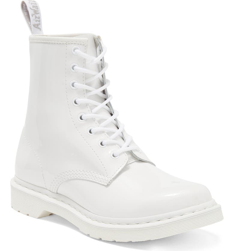 Dr. Martens Shoes: 1460 Boots (White, Men's 7-9/Women's 8-10) $50 ...