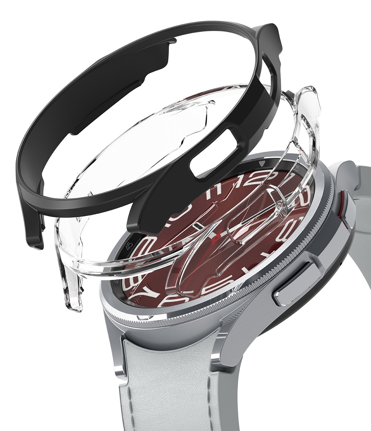 Ringke Cases for Samsung Galaxy Watch Series (6, 6 Classic, 5, 4, 4 ...