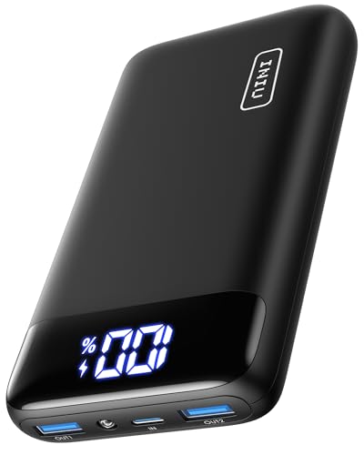 INIU 22.5W 20000mAh USB-C Power Bank $18.90 + Free Shipping w/ Prime or ...
