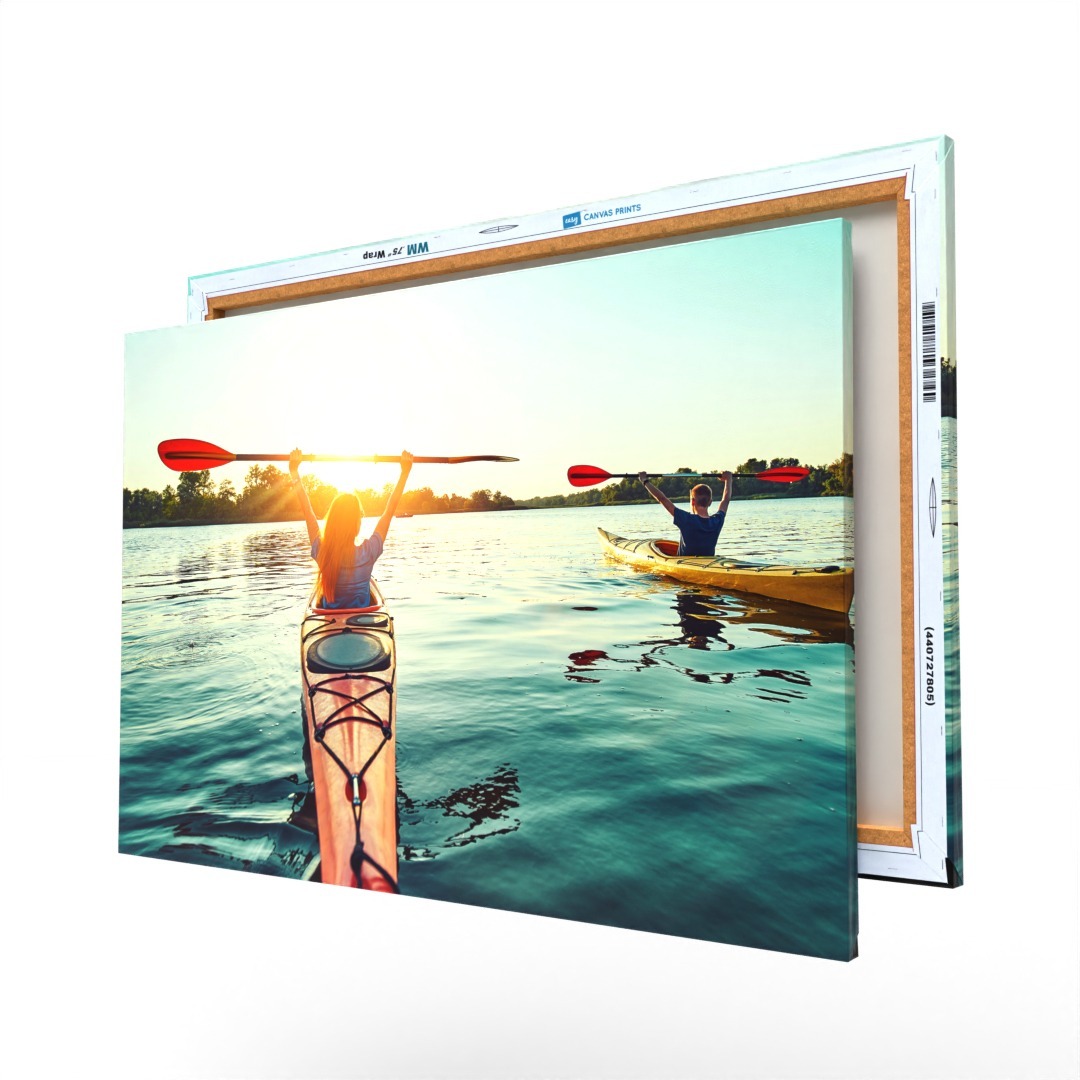 24 X 36 Custom Canvas Prints Unframed 