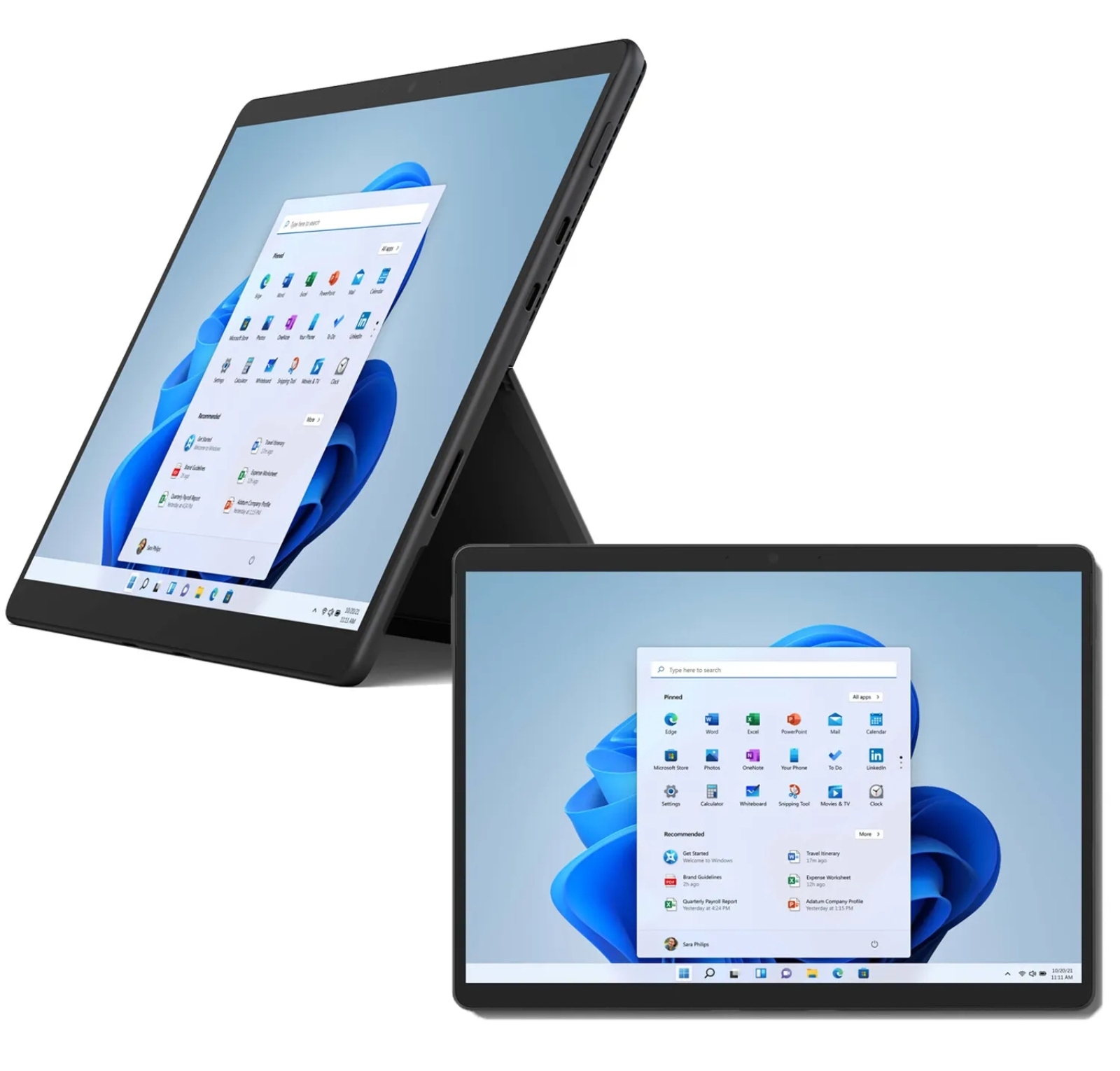 BUYDIG New Microsoft Surface Pro 8 13" Touch Screen Intel i5 16GB ...