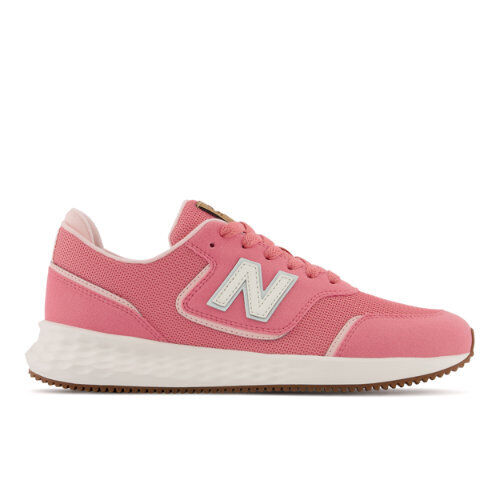 New Balance Women's Fresh Foam X70 Pink/Blue $32 AC + Free Shipping Joe ...