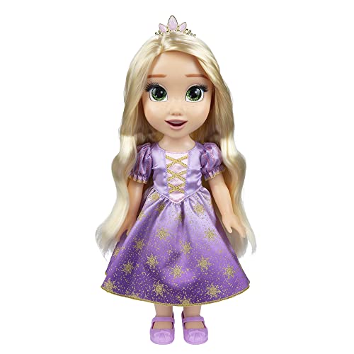 Disney Princess Rapunzel Singing Doll w/ Glowing Hair & Music $23.20 ...