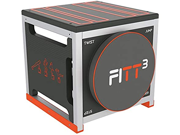 FITT Cube High Intensity Total Body Compact Home Gym $70 + Free ...