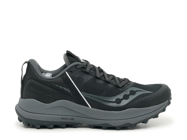 Saucony Women's Xodus Ultra Trail Shoes (Black/Dark Grey) $50.40 + Free ... Saucony Women's Xodus Ultra Trail Shoes (Black/Dark Grey) $50.40 + Free ...