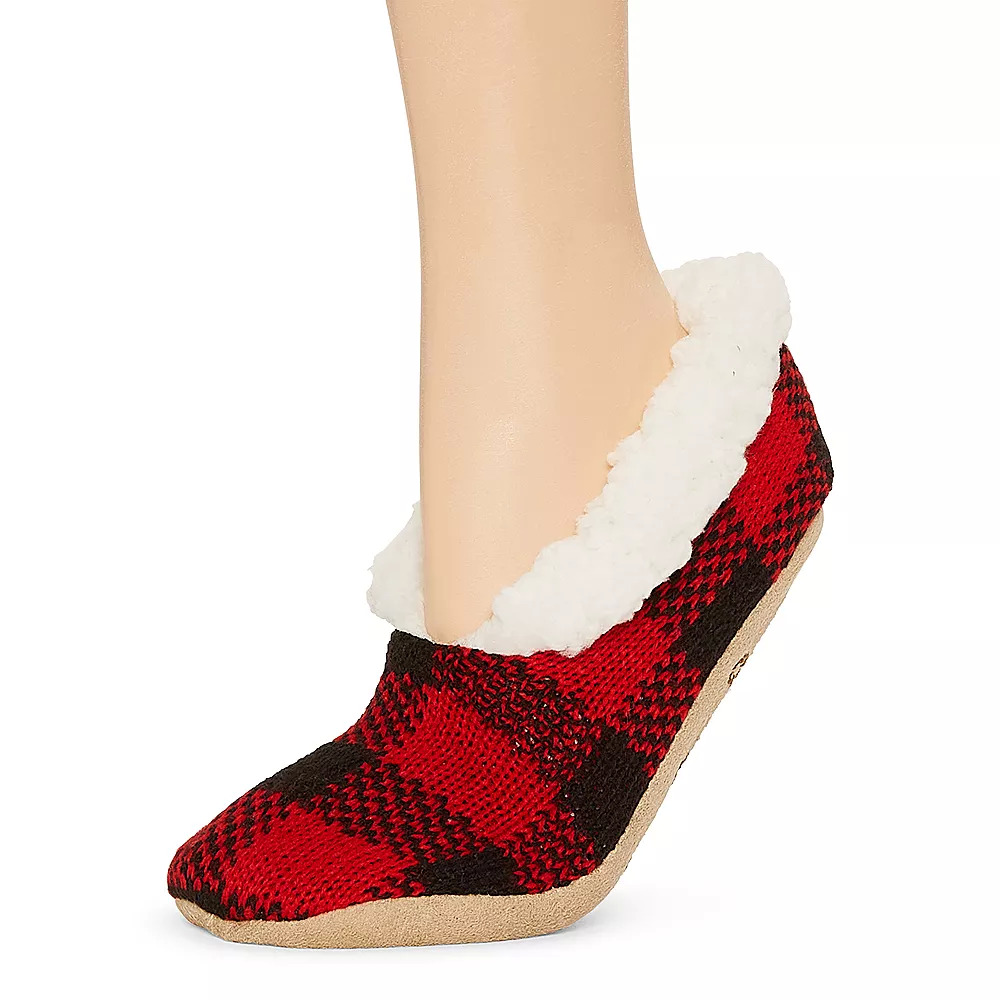 1-Pair Mixit Cozy Soft Womens Slipper Socks (various) $5 + Free Store ...