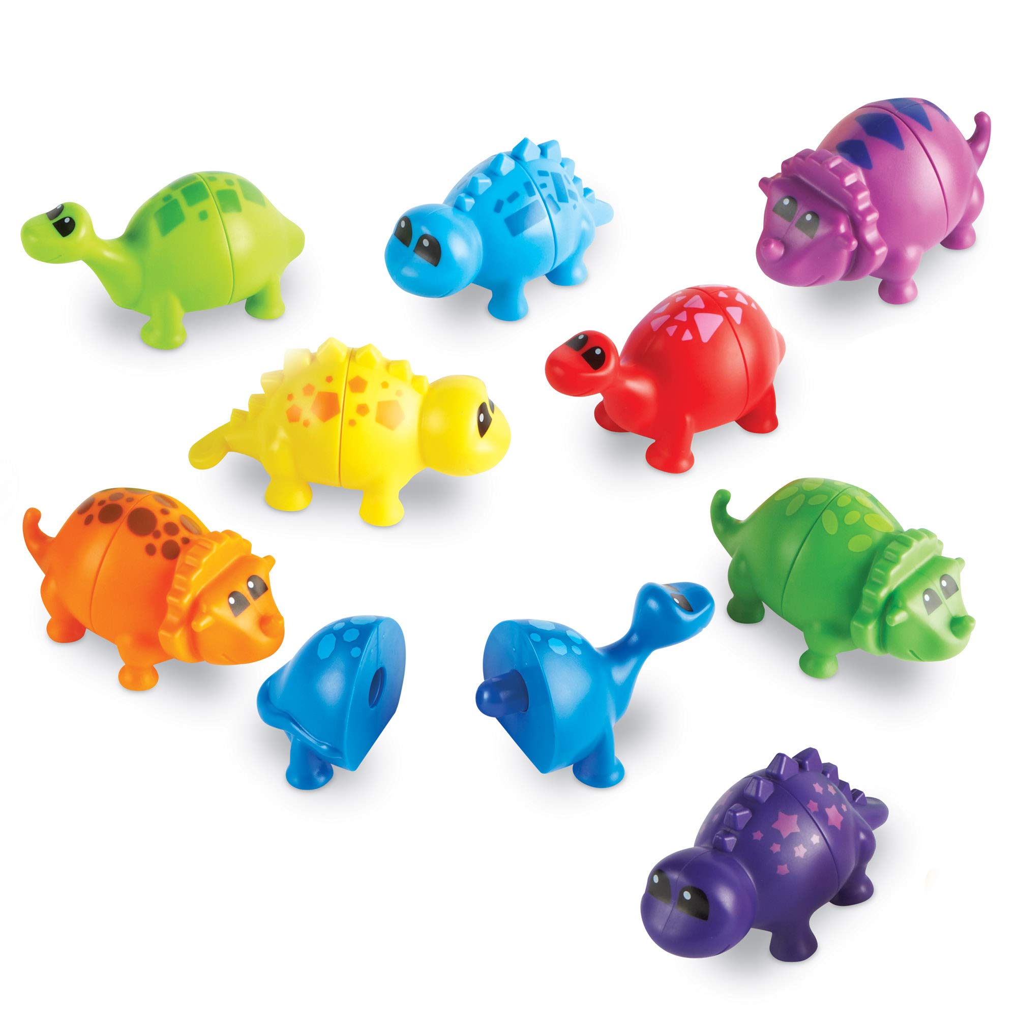 18-Piece Learning Resources Kids' Snap-n-Learn Matching Dinos $12.65 ... 18-Piece Learning Resources Kids' Snap-n-Learn Matching Dinos $12.65 ...