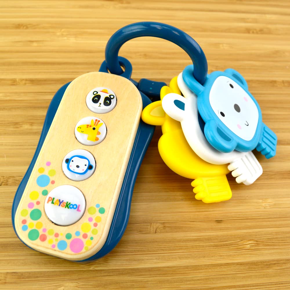Playskool Little Wonders See-A-Key Toy w/ Lights & Sounds $6.72 + Free ...