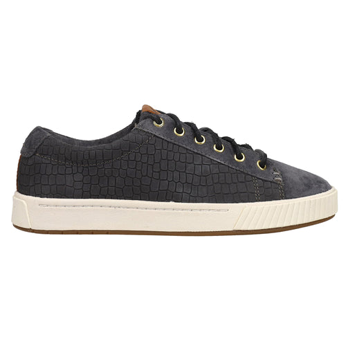 Sperry Women's Anchor Plushwave Croc Lace Up Shoes (Black) $20 + Free ...