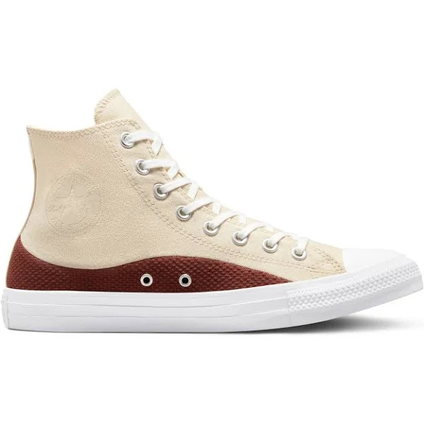 Converse Men's or Women's Chuck Taylor All Star Craft Mix Hightop ...