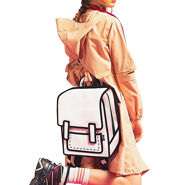 Jump from Paper Spaceman Backpack $130 - Firstfinds