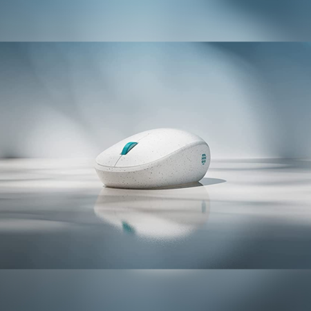 Microsoft Ocean Plastic Recycled Mouse $18 - Firstfinds
