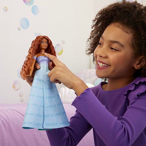 Mattel The Little Mermaid Ariel Doll $21 - Firstfinds