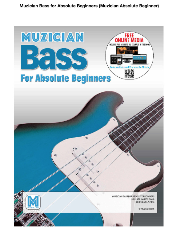 Bass for Absolute Beginners eBook by Gary Turner. Free on Kindle.