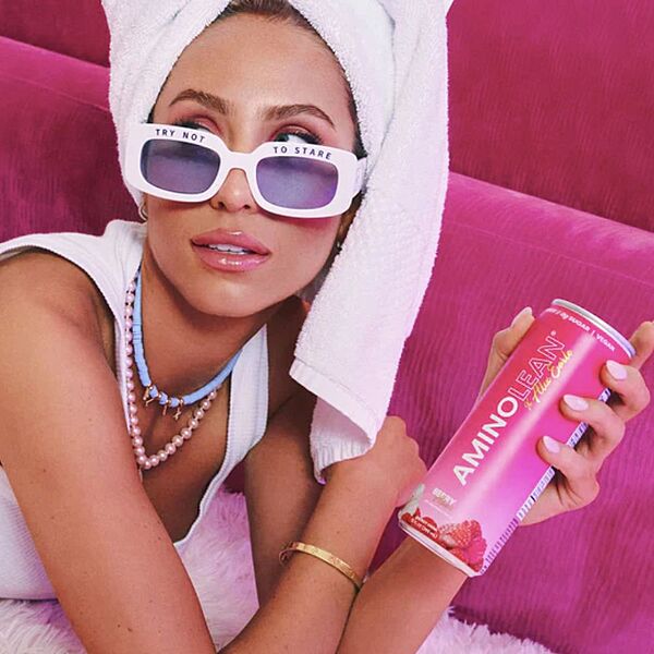 AminoLean x Alix Earle Berry Alixir Energy Drink $30 - Firstfinds