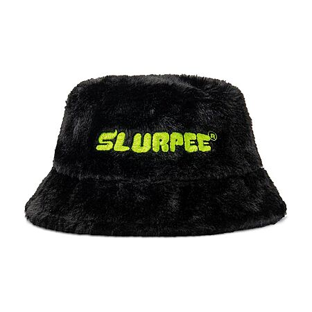 7-Eleven Fuzzy Slurpee Bucket Hat $25 - Firstfinds