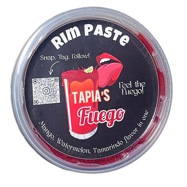 Tapias Fuego Rim Paste $12 - Firstfinds