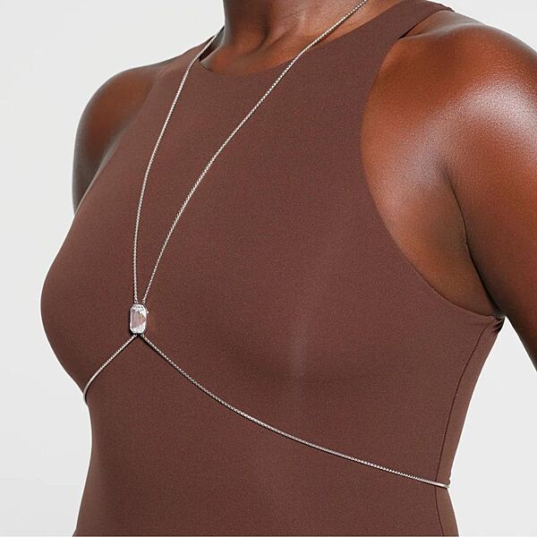 Swarovski x Skims X Body Chain $125 - Firstfinds