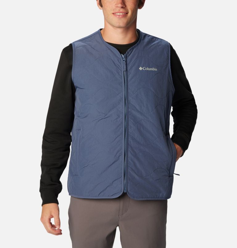 Columbia Men's Birchwood Vest (Dark Mountain) $40 + Free Shipping