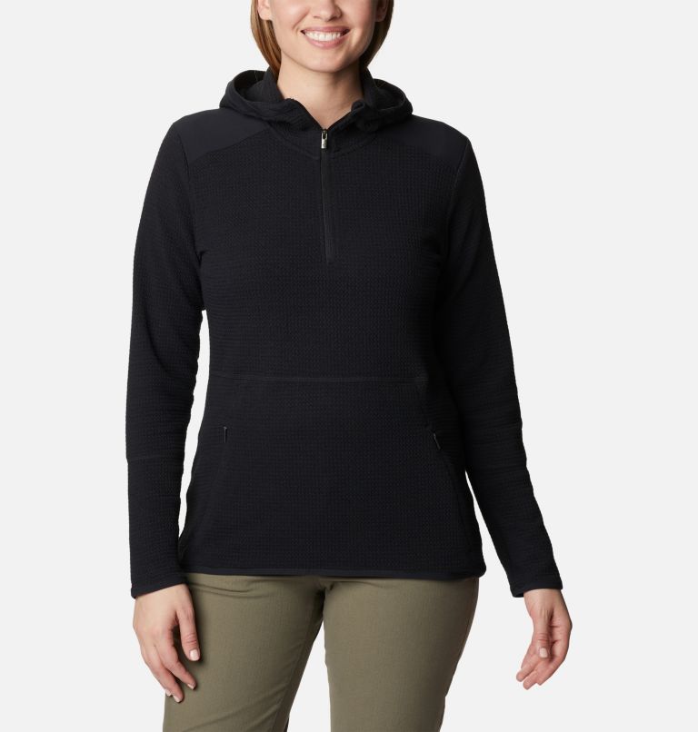 Columbia: Women's Cottage Creek Half Zip Hoodie (3 colors) $25, Women's ...