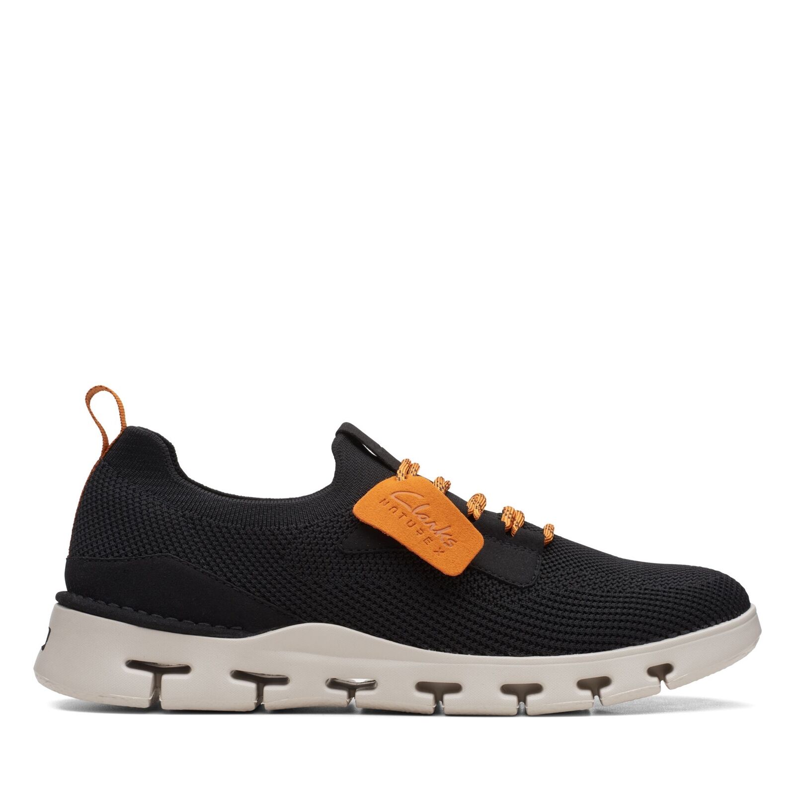 Clarks Men's Nature X Lo Shoes (Black) $40 + Free Shipping
