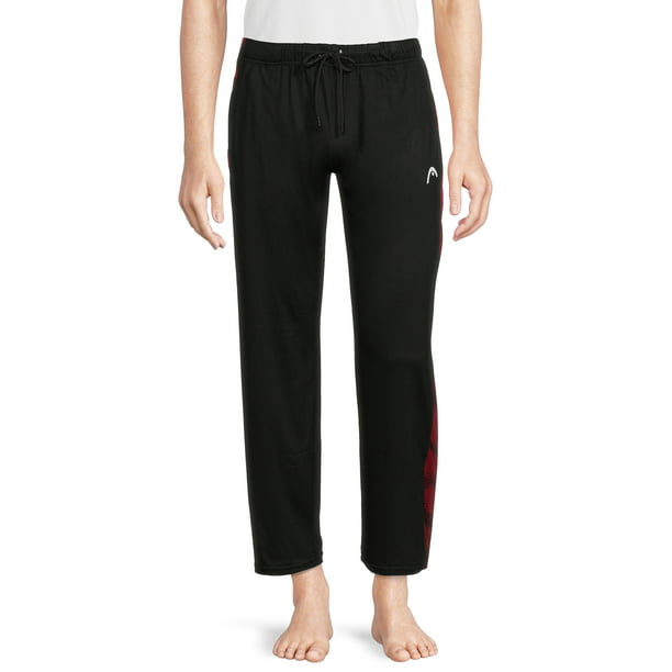 Head Men's Super Soft Lounge Pants (Black or Team Navy) $6.50 + Free ...