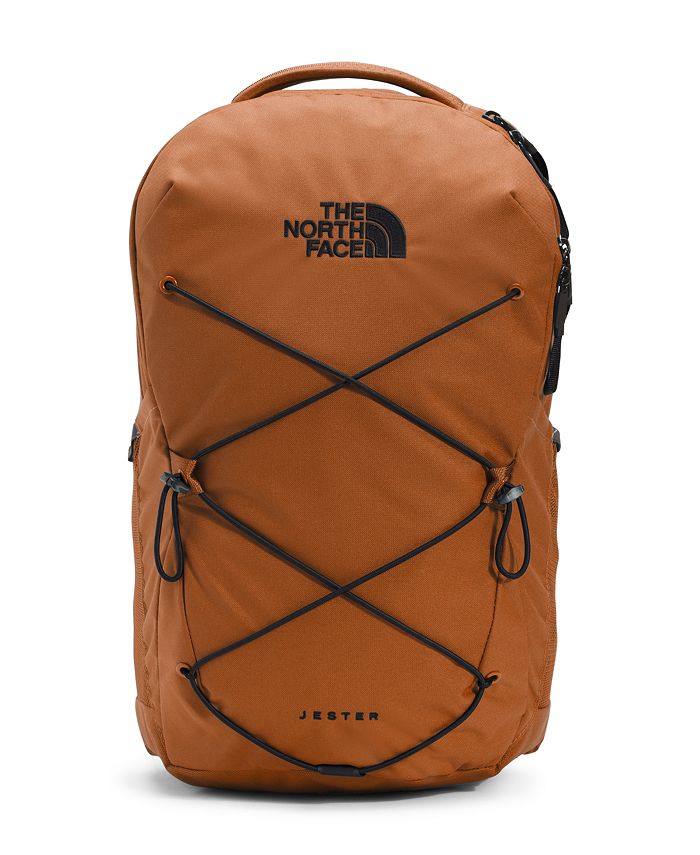 27L The North Face Men's Jester Backpack w/ Laptop Sleeve (Leather ...