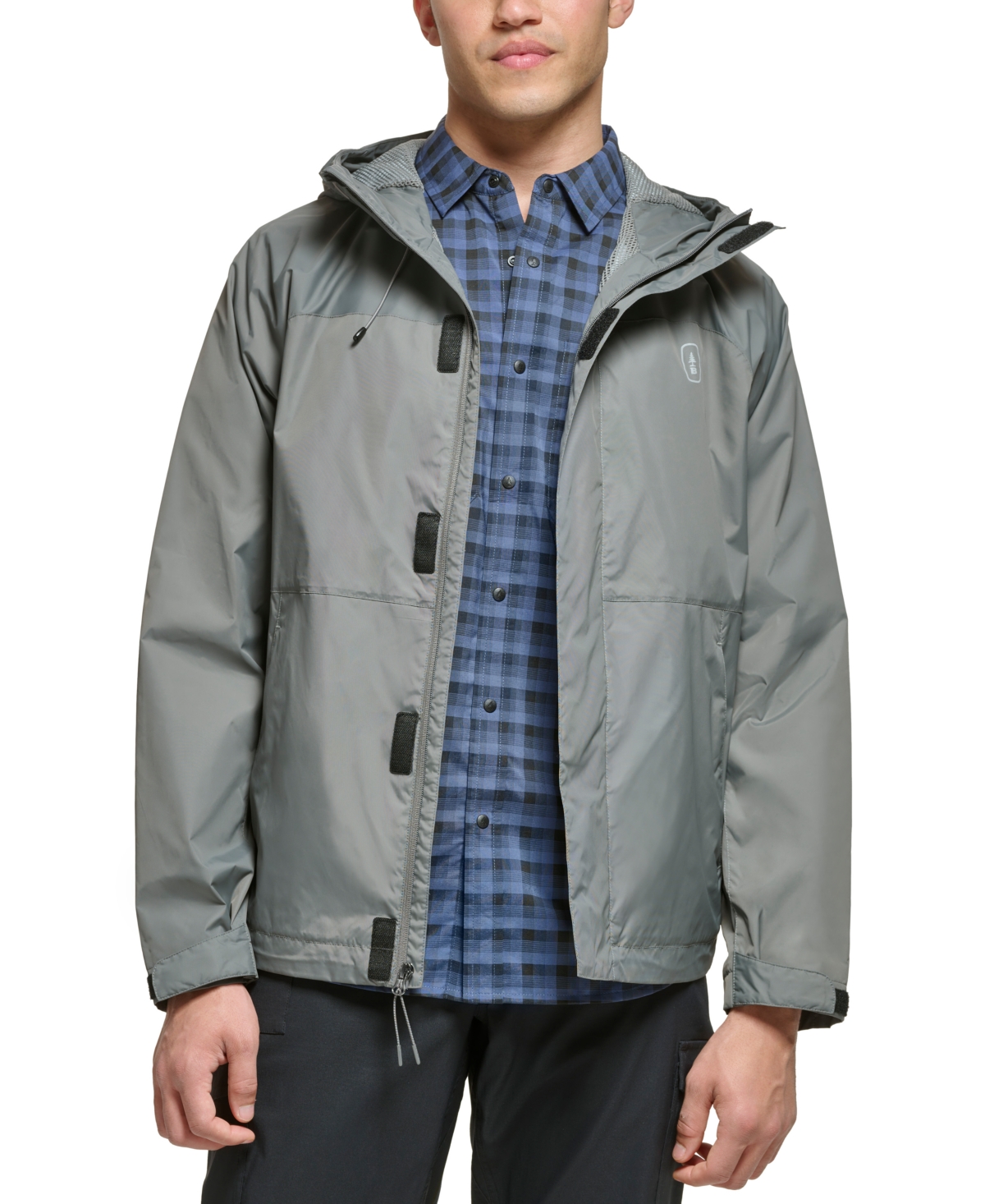 Bass Outdoor Men's Core Rain Jacket (Various) $40 + Free Shipping
