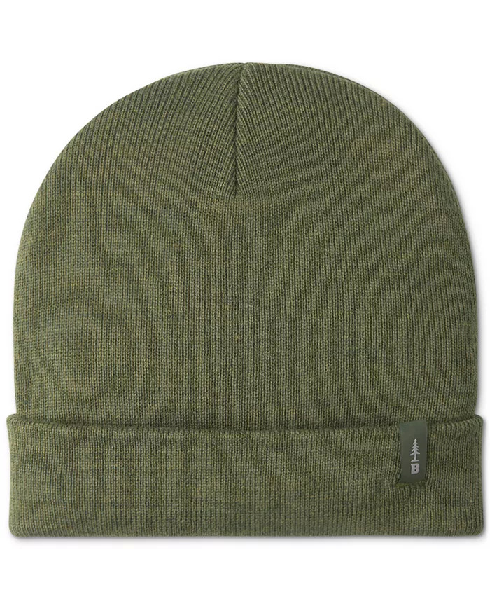 Bass Outdoor Men's Rib-Knit Beanie (2 Colors) $5 + Free Store Pickup at ...