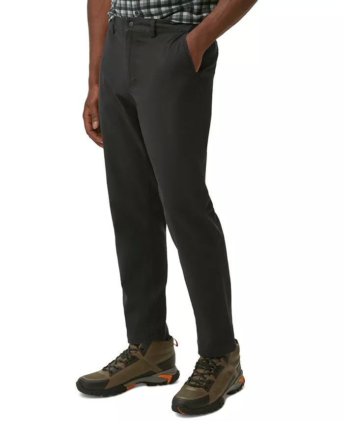 Bass Outdoor Men's Baxter Stretch Twill Chino Pants (2 Colors) $20 ...