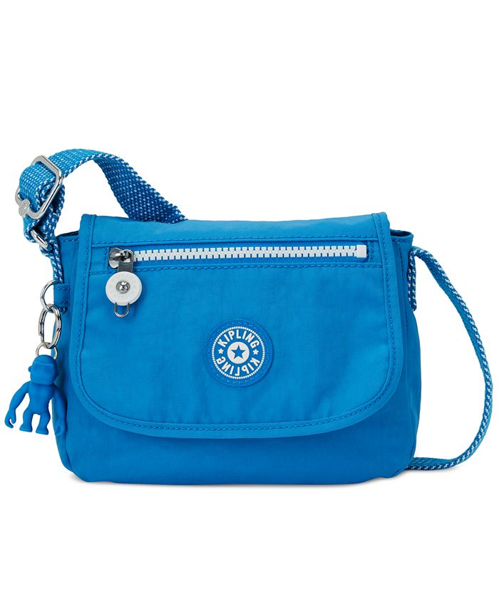 Kipling Men's or Women's Sabian Mini Crossbody Bag (2 Colors) $25.92 ...