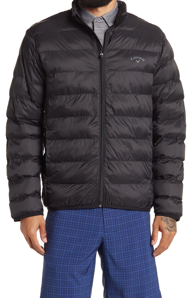 Callaway Golf Men's Faux Down Puffer Jacket (4 Colors) $39.97 + Free ...