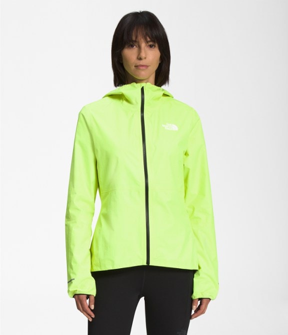 The North Face Women's Higher Run Jacket (Led Yellow) $53.83 + Free ...