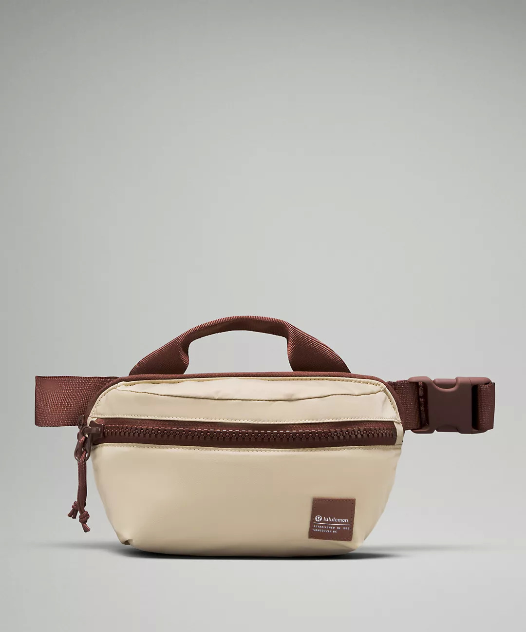 2.5L lululemon Men's or Women's All Day Essentials Belt Bag (Trench ...