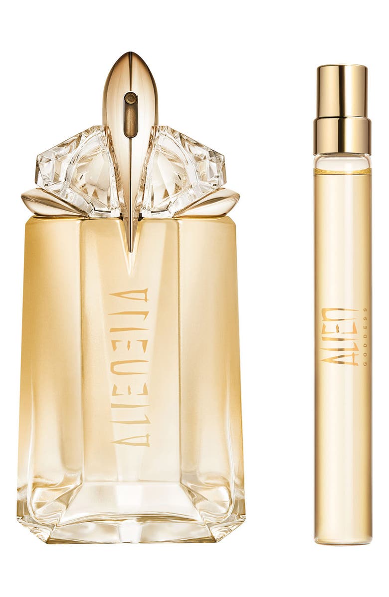 2-Piece Mugler Alien Goddess by Mugler Eau de Parfum Set (2-Oz ...