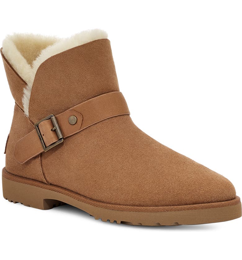 UGG Women's Romely Short Buckle Boot (2 Colors) $75 + Free Shipping