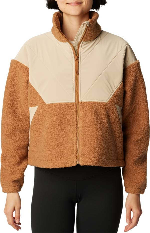 Columbia Women's Uphill Edge Fleece Full-Zip Pullover (Various) $34.98 ...
