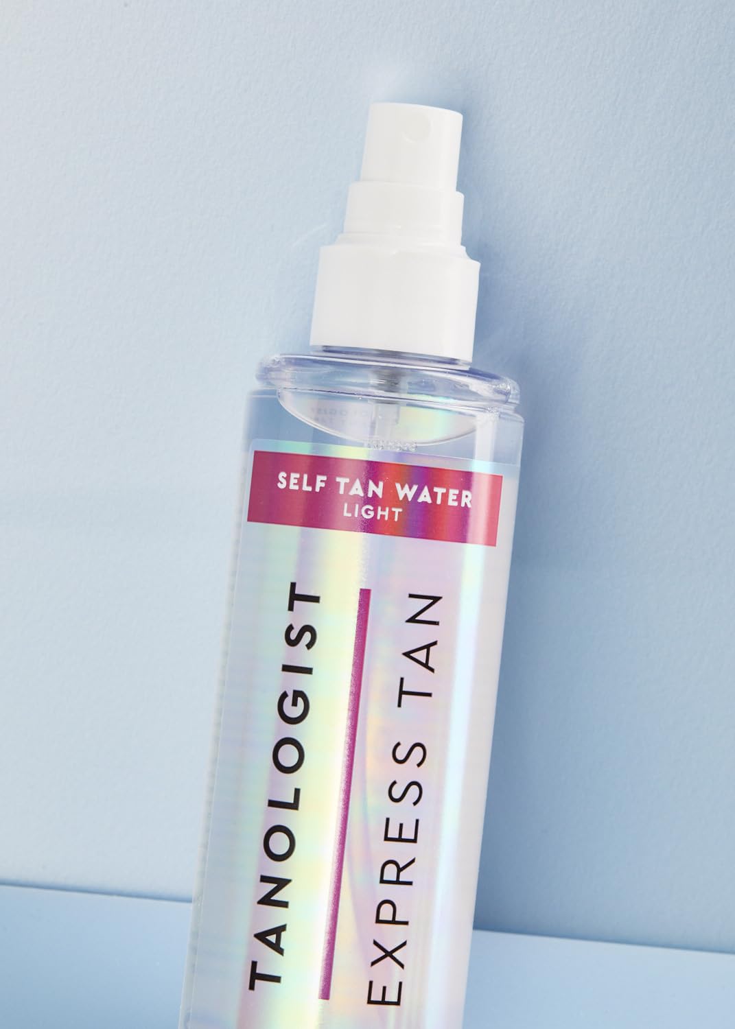 6.76-Oz Tanologist Express Self Tan Sunless Tanning Water (Light)