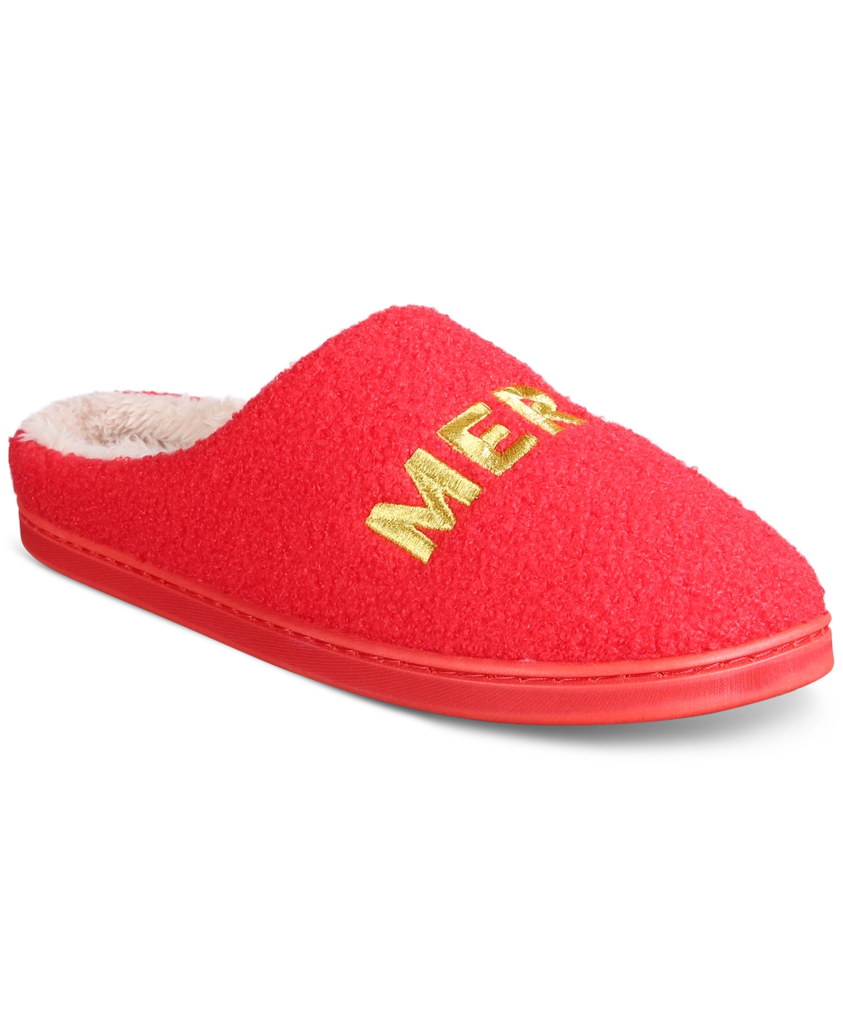 Jenni Women's Boxed Slippers (Merry Vibes) $5.16 + Free Store Pickup at ...