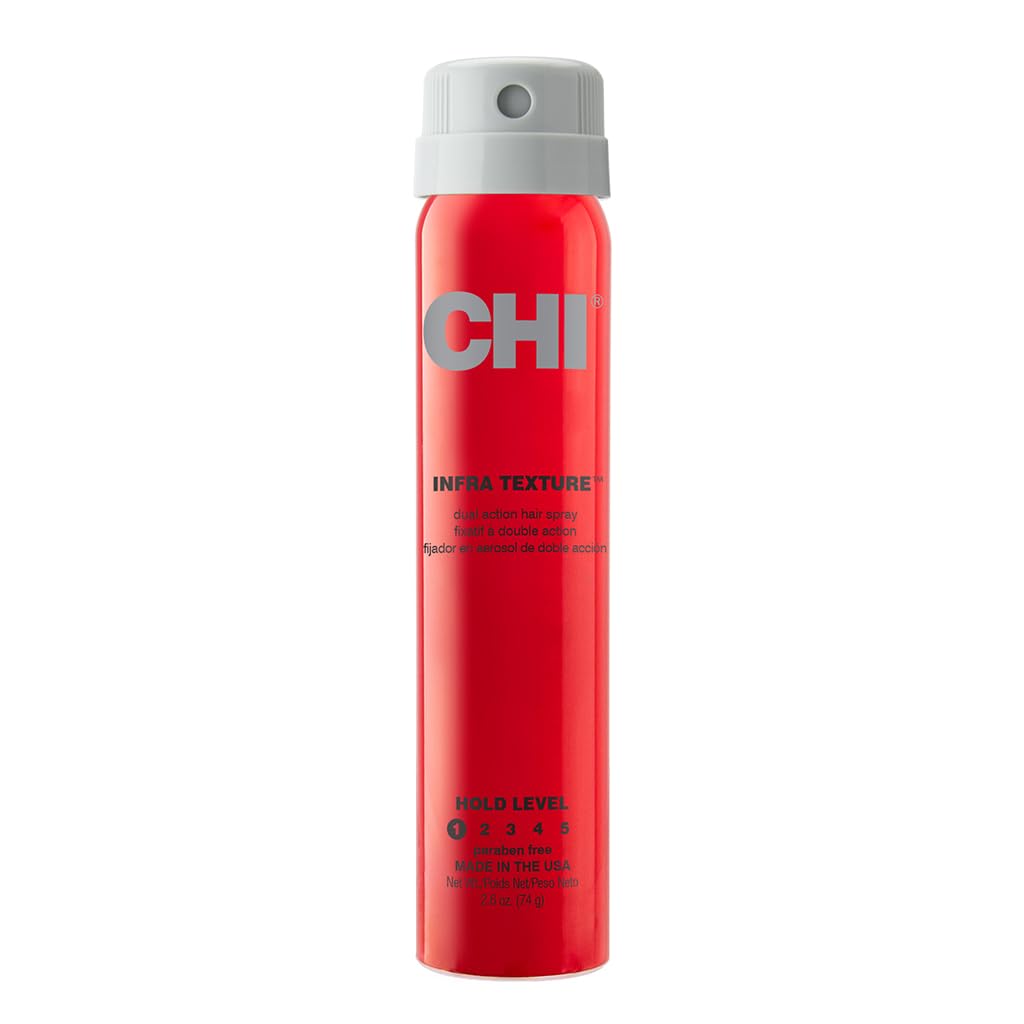 2.6-Oz CHI Infra Texture Dual Action Hair Spray (Unscented)