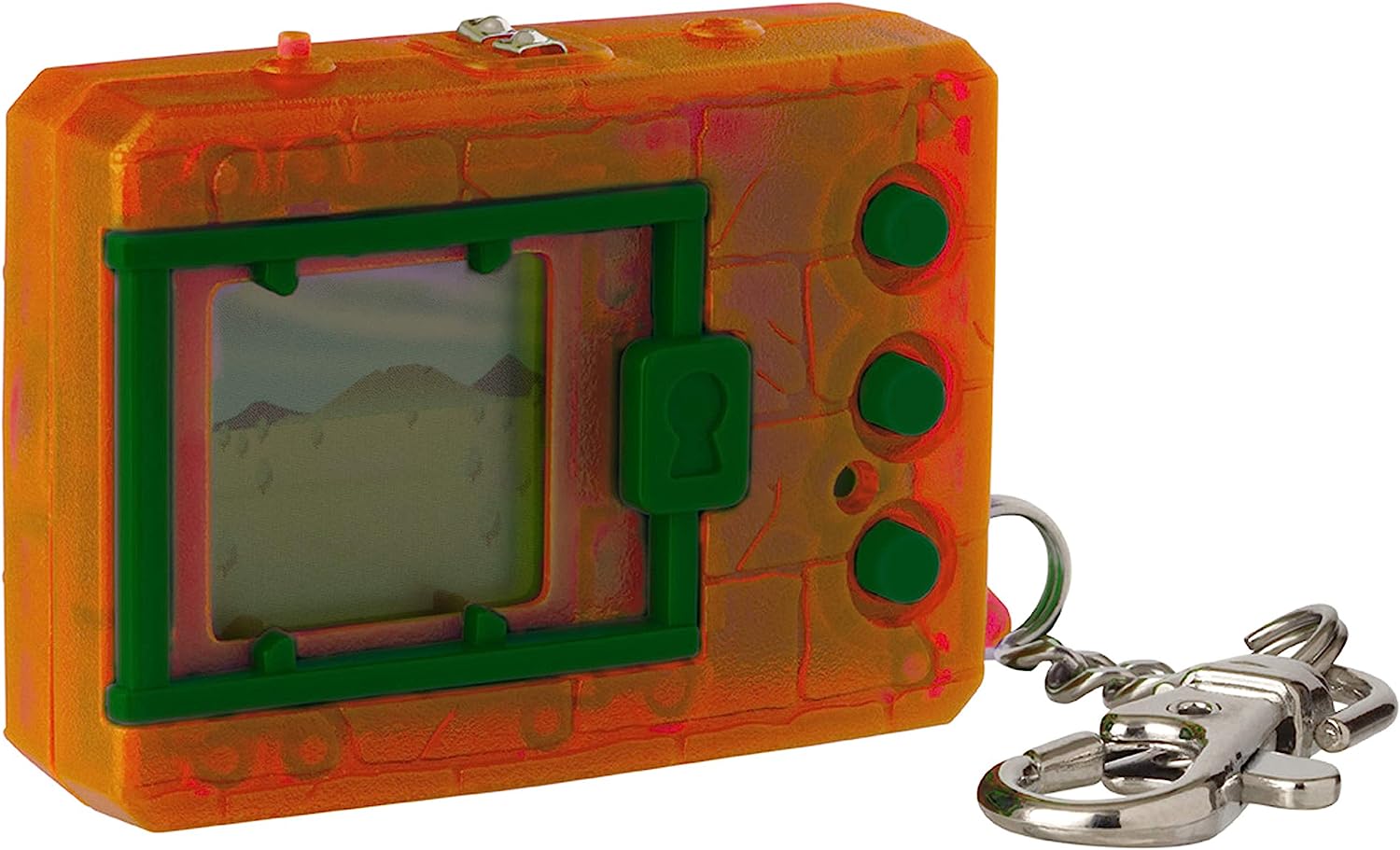 Digimon Bandai Original Digivice Virtual Pet Monster (Various Colors ...