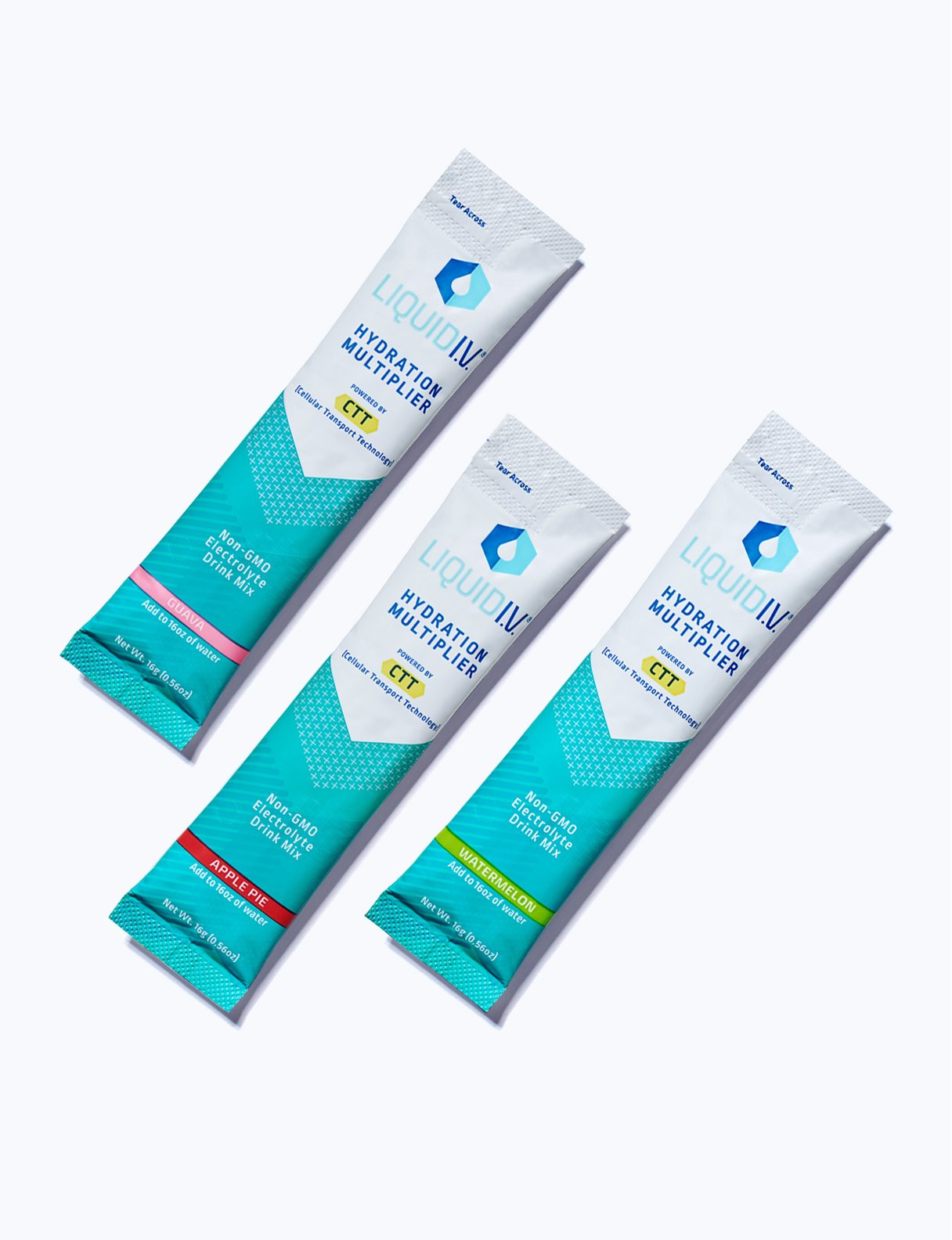 Liquid IV 3 Flavor Sampler $2.99 Shipped New Flavors