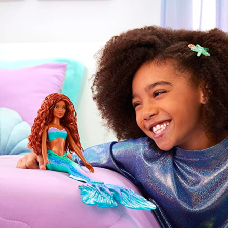 Mattel Disney The Little Mermaid Ariel Doll $12 - Firstfinds