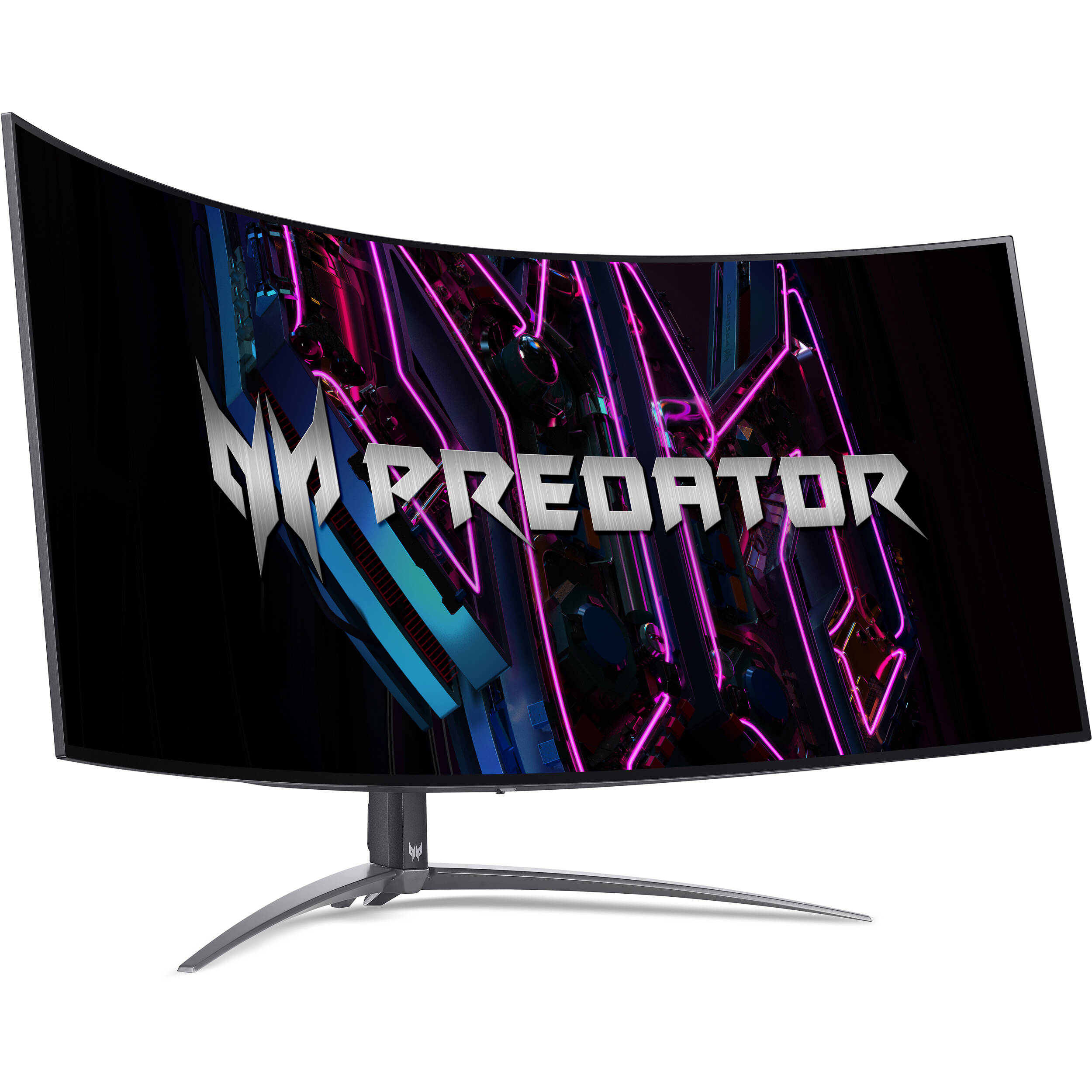 Acer Predator X45 44.5" 1440p HDR 240 Hz Ultrawide WOLED Monitor $1149.99
