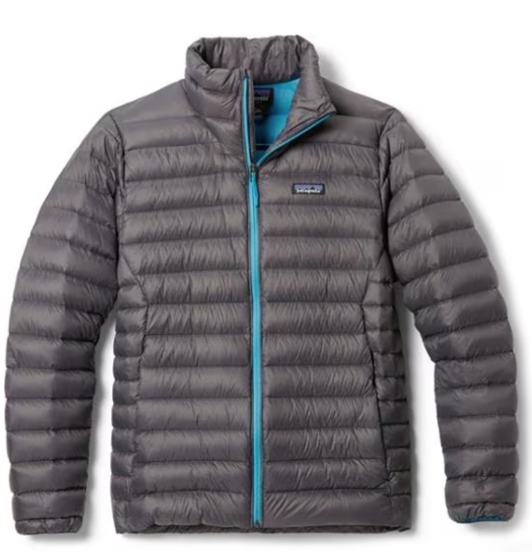 Patagonia Men's and Women's Down Sweater Jacket (Select Colors)