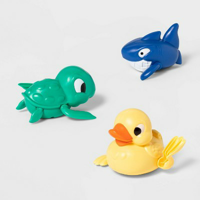 Wind-up Water Toys - Sun Squad™ : Target YMMV $2.55