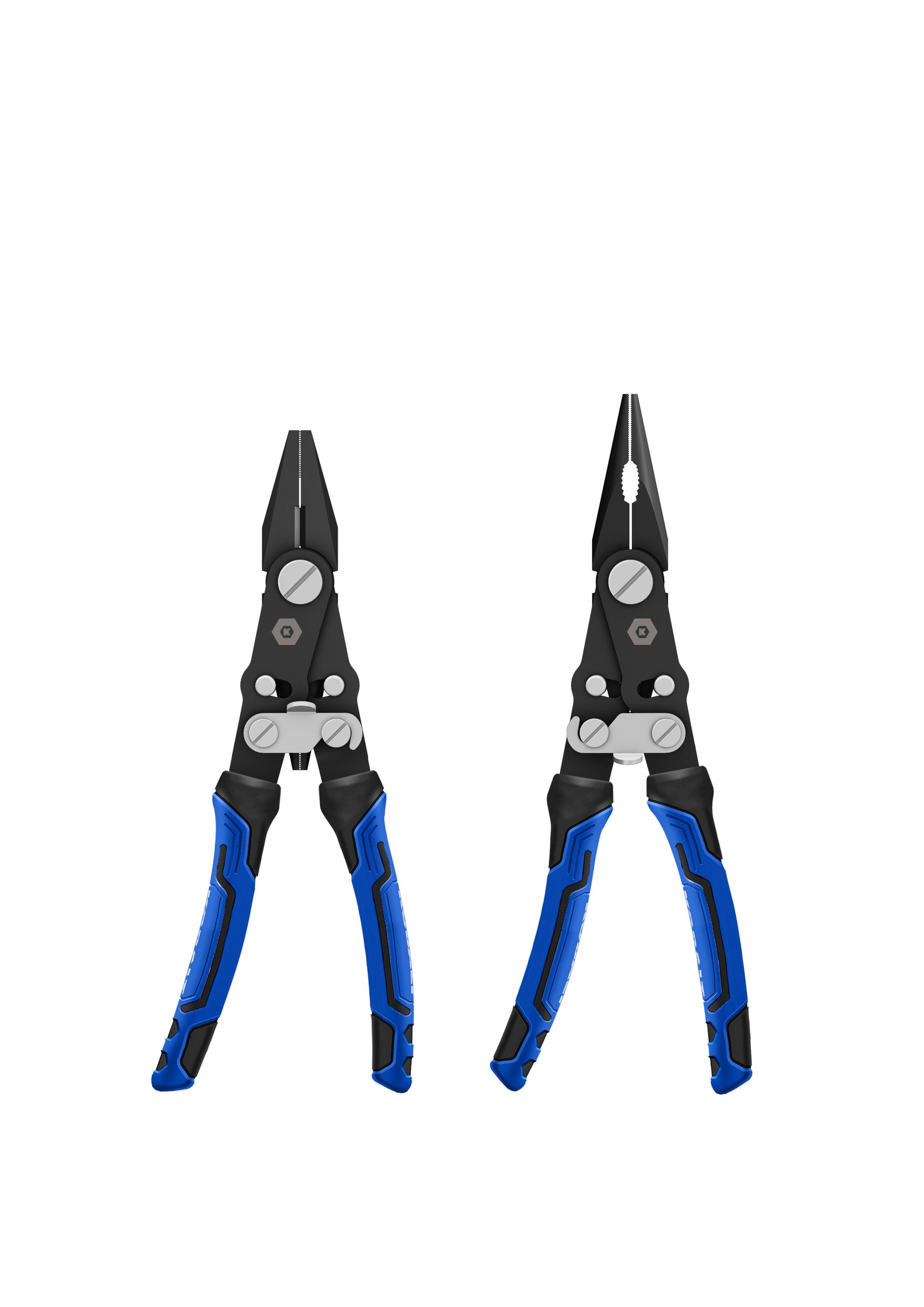 Kobalt 2-Pack Flip Plier Set in Blue | 59935 $12.98 at Lowes